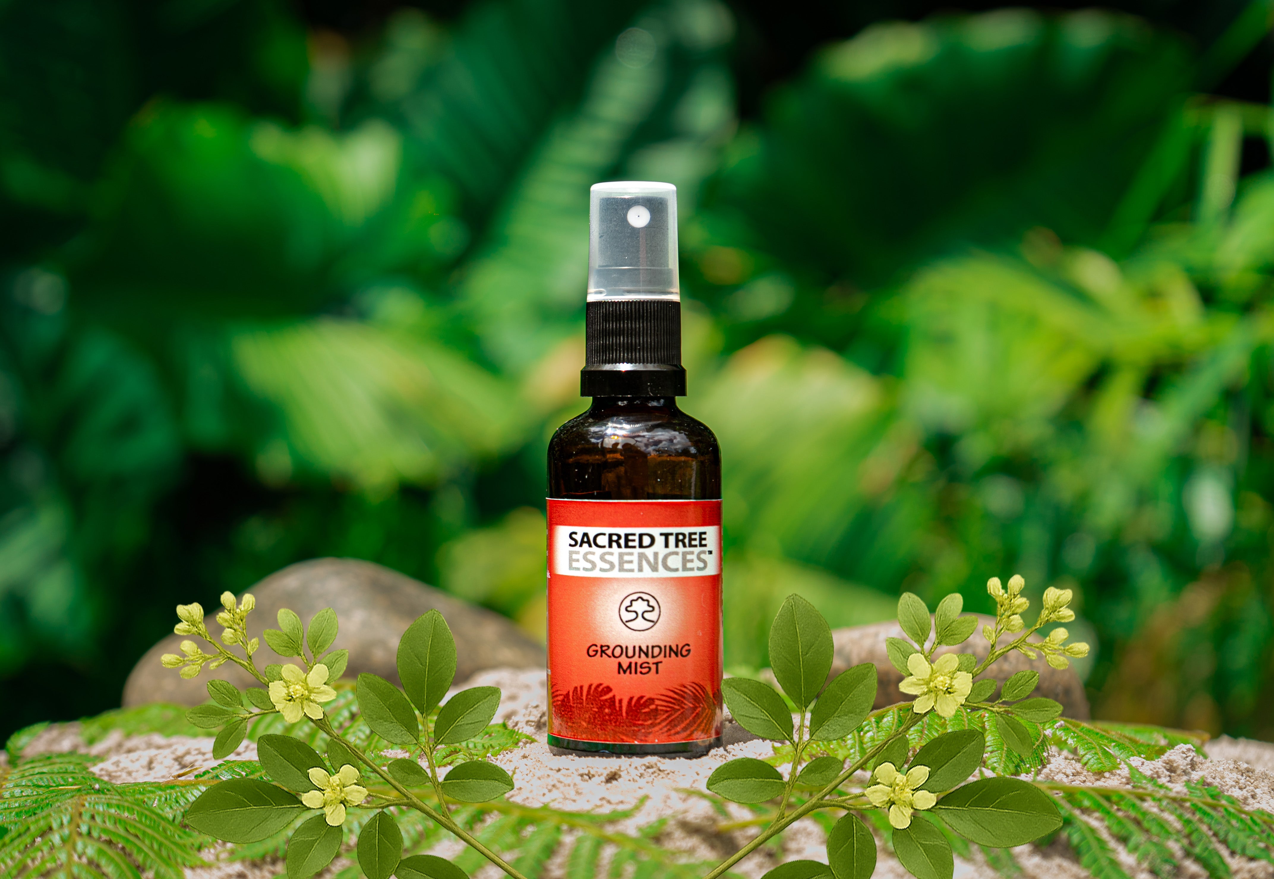 GROUNDING MIST – Sacred Tree Essences